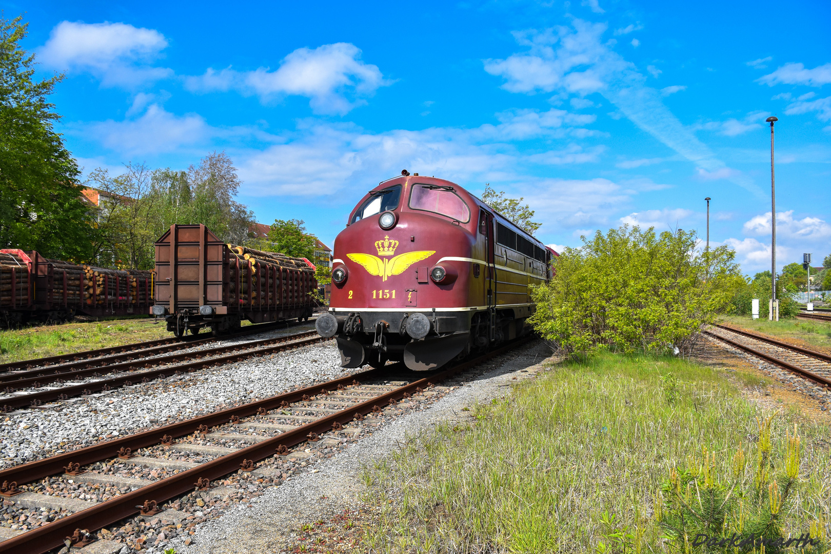 ...CLR NOHAB´s... Foto & Bild | dampf-, diesel- und e-loks, eisenbahn ...