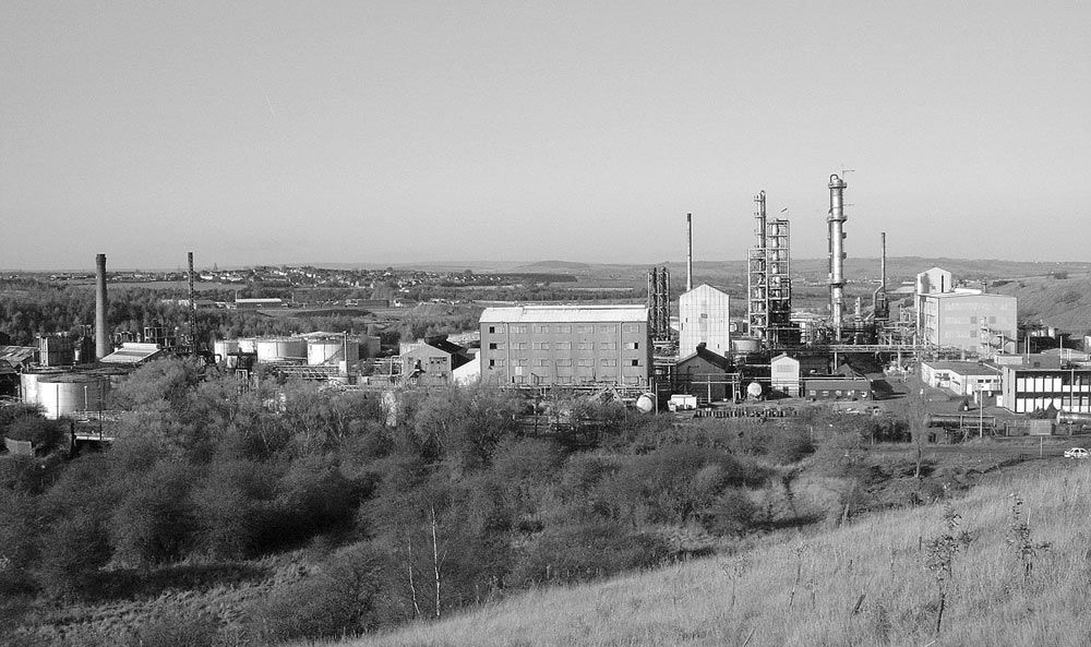 Coalite Chemicals Ltd Foto & Bild | industrie und technik, industrie ...