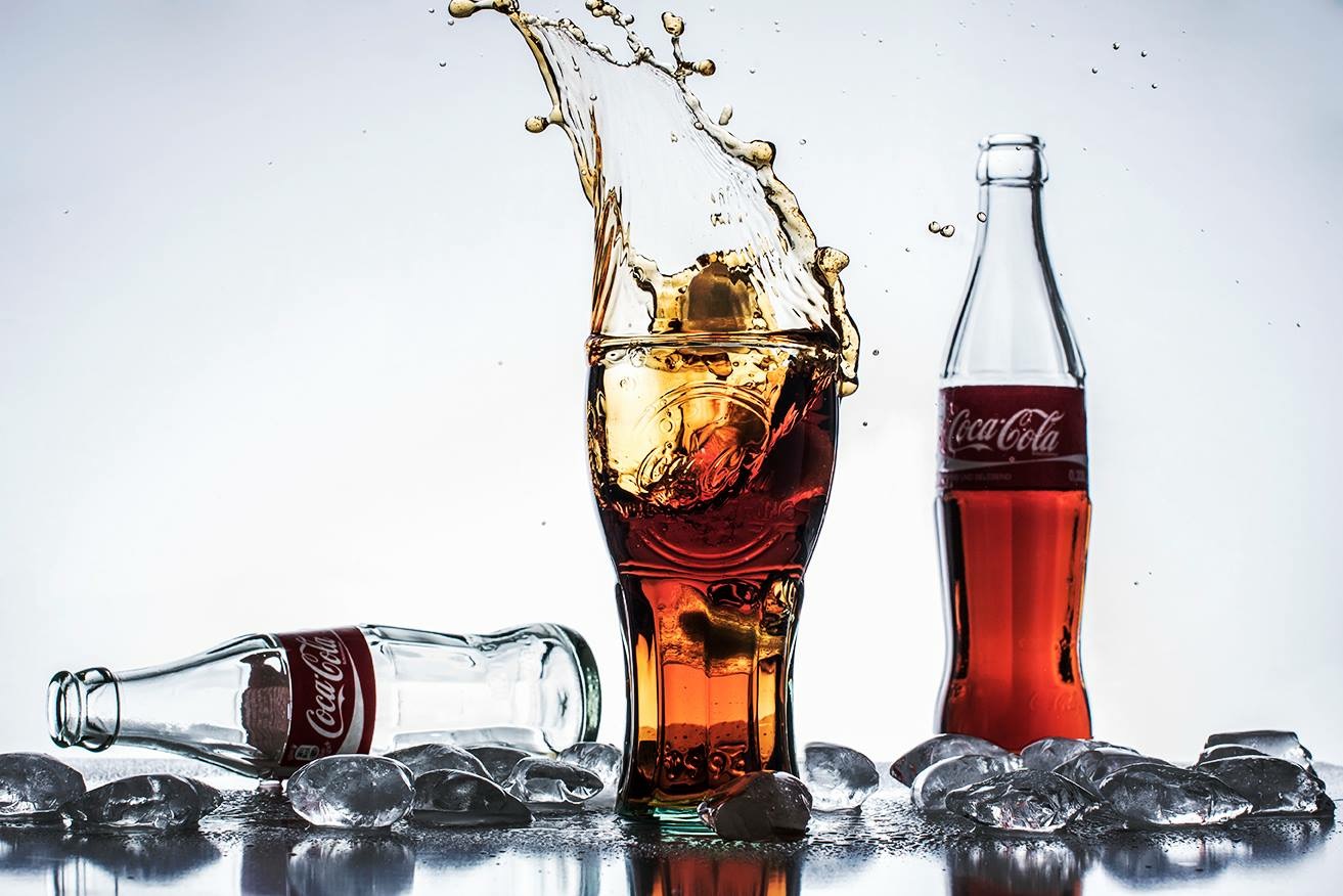 Coca Cola Foto & Bild | stillleben, food-fotografie, getränke Bilder ...