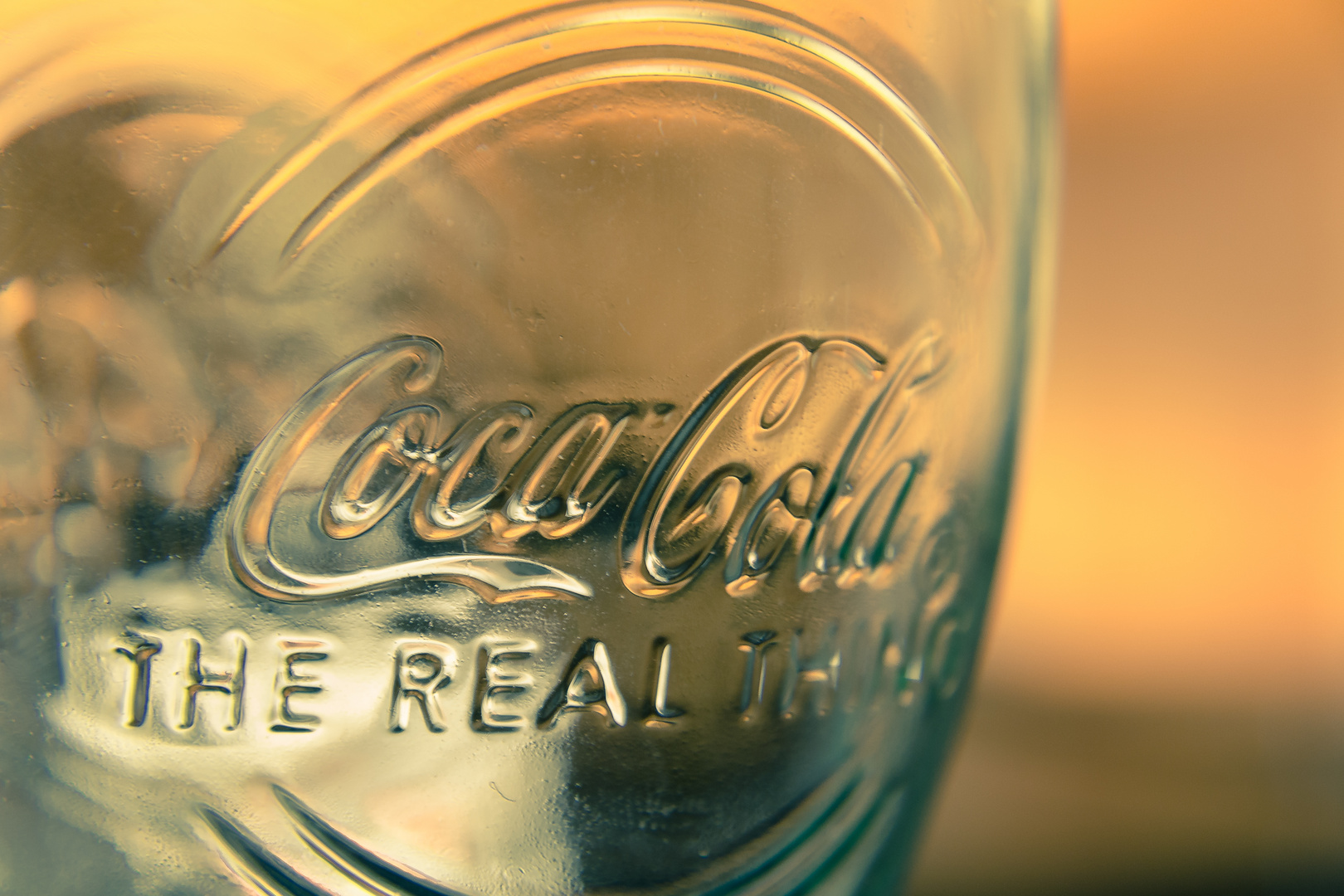 Coca Cola THE REAL THING Foto & Bild | stillleben, food-fotografie ...