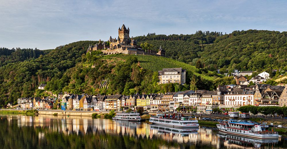 Cochem 25 Foto & Bild | architektur, deutschland, europe Bilder auf ...