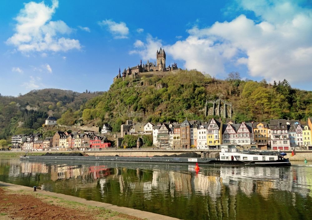Cochem Foto & Bild | deutschland, europe, rheinland-pfalz Bilder auf fotocommunity