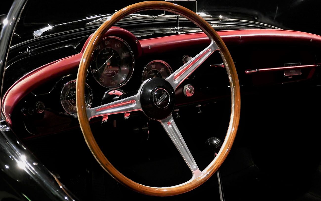 Cockpit Foto And Bild Autos And Zweiräder Projekte Oldtimer Bilder Auf