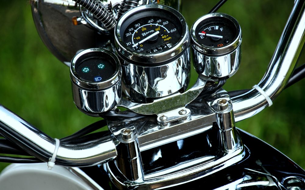 Cockpit Foto And Bild Monatswettbewerbe 05 Motorräder Archiv 2017