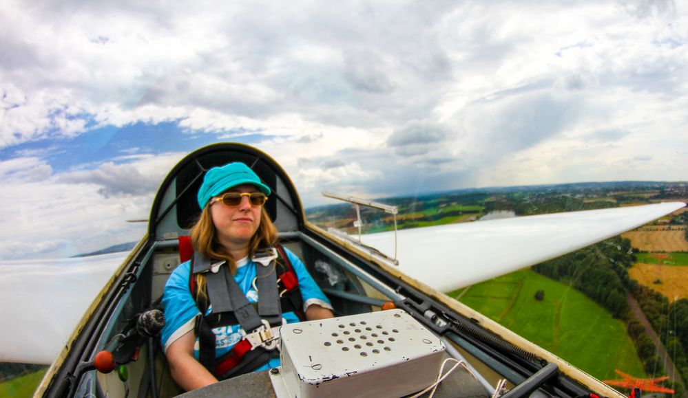 Cockpit Foto & Bild | sport, flugsport, segelflug Bilder auf fotocommunity