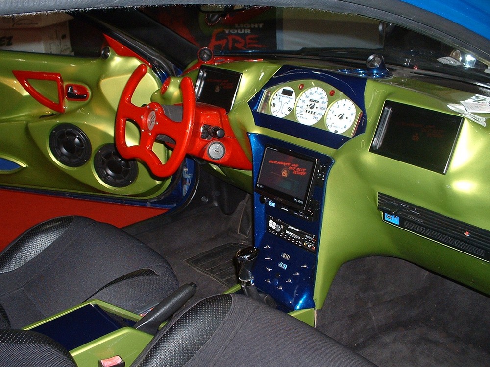 Cockpit Foto And Bild Autos And Zweiräder Details Und Kleinigkeiten