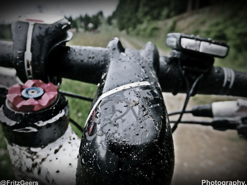 Cockpit Foto And Bild Sport Radsportarten Mtb Bilder Auf Fotocommunity