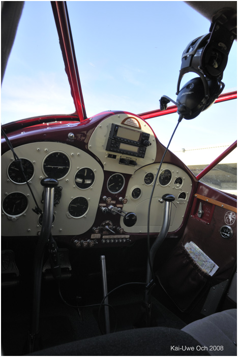 Cockpit basics Foto & Bild | luftfahrt, oldtimer-flugzeuge, verkehr ...
