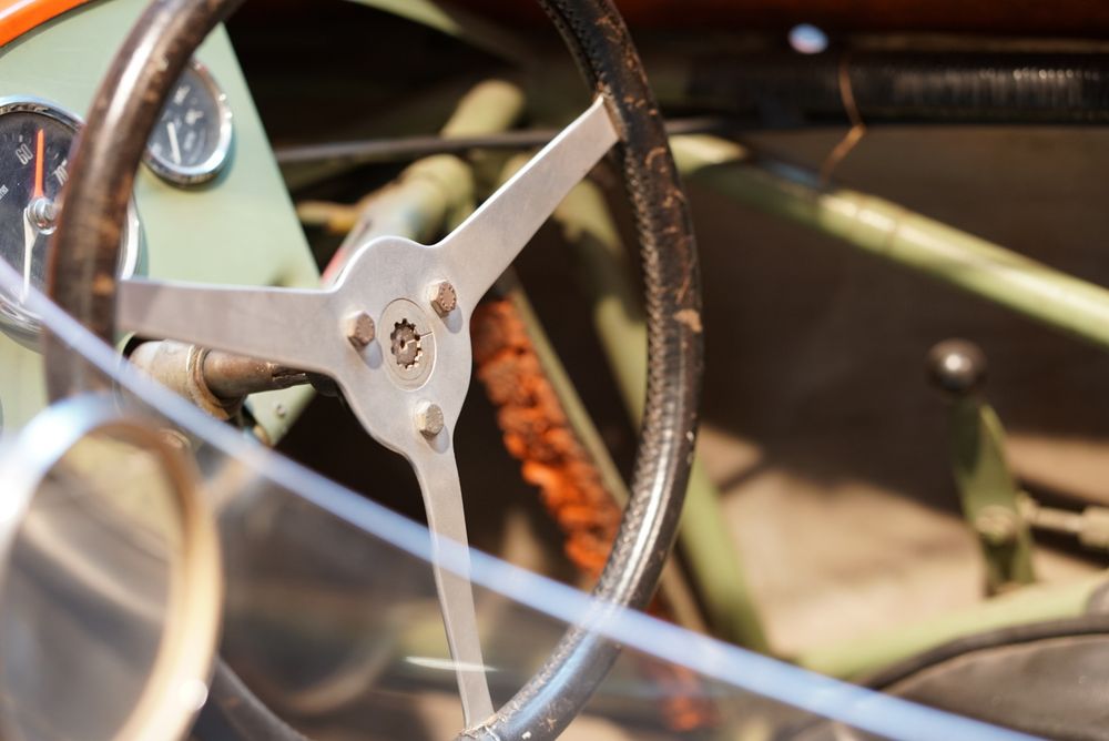 Cockpit Foto And Bild Autos And Zweiräder Oldtimer Youngtimer Verkehr