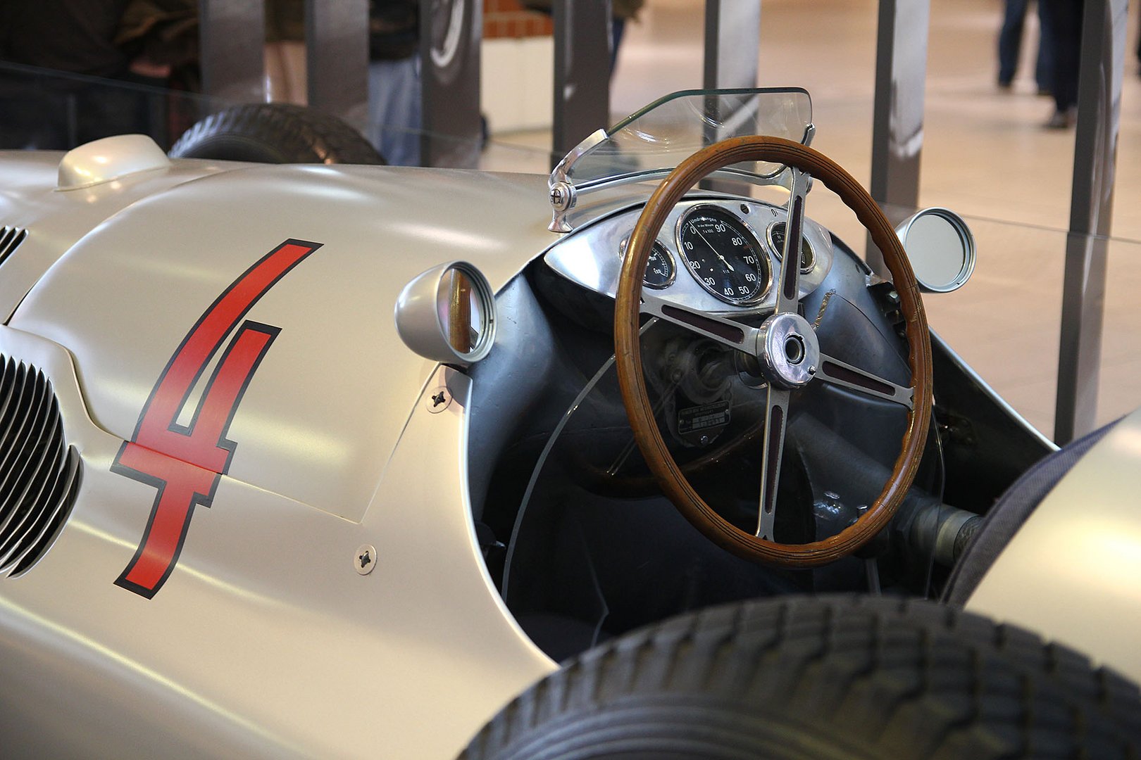 Cockpit Mercedes-Benz W 154 Foto & Bild | autos & zweiräder, oldtimer ...