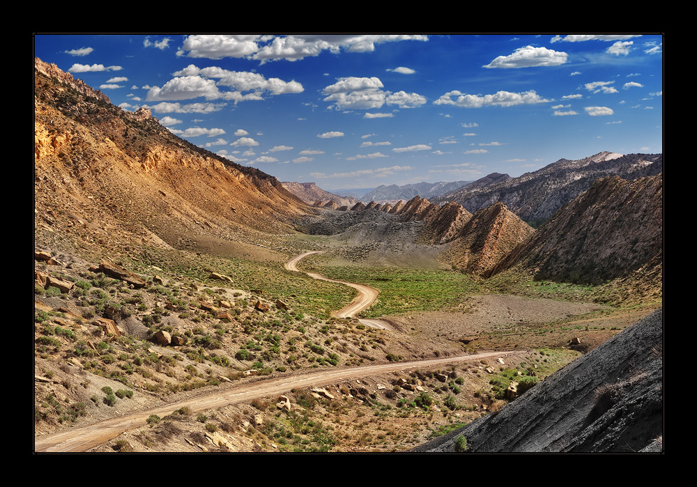Cockscomb Ridge Foto & Bild | north america, united states, utah Bilder ...
