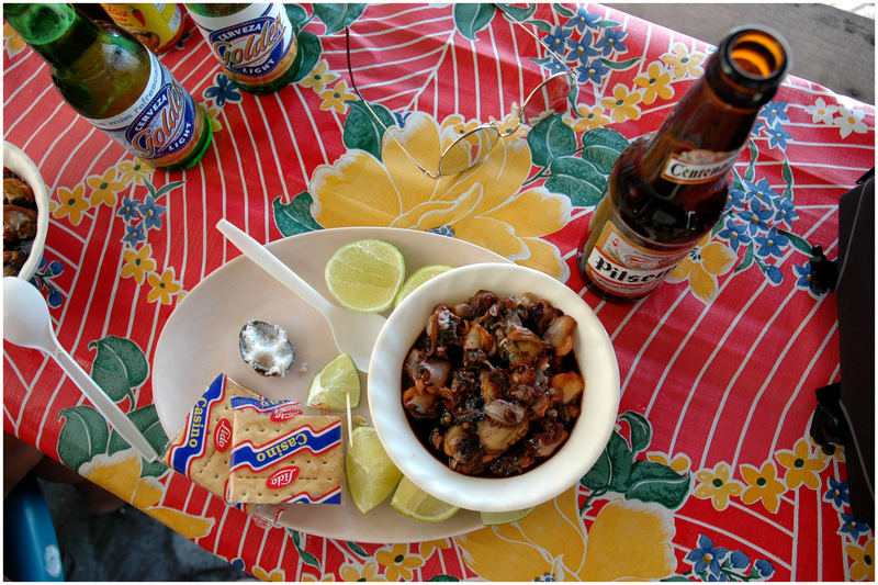 Coctel de Conchas photo & image | north america, central america, el ...