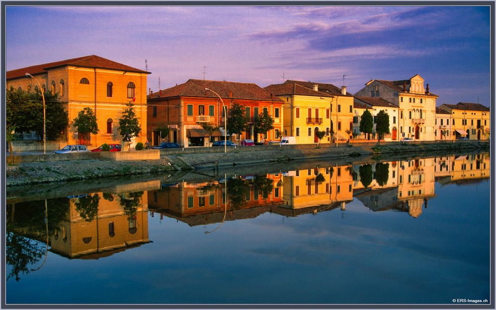 Codigoro (Emilia-Romagna) 10.2000 0039 II (2) © Foto & Bild | italy ...
