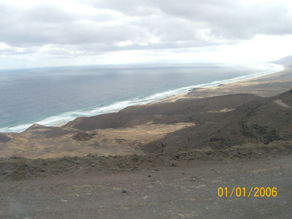 Cofete Foto & Bild | europe, canary islands die kanaren, spain Bilder ...