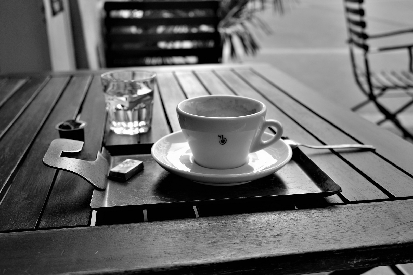 Coffee Break Foto & Bild | bw, sw, spontan Bilder auf fotocommunity
