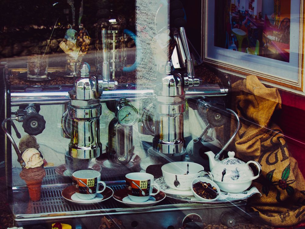 coffee time Foto & Bild | stillleben, food-fotografie, tee und kaffee ...