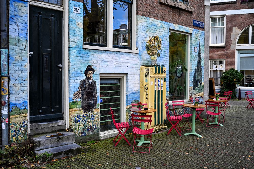 Coffeeshop La Tertulia 01 Foto & Bild | architektur, europe, benelux ...