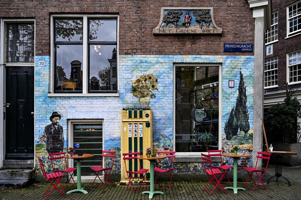 Coffeeshop La Tertulia 02 Foto & Bild | reportage dokumentation, europe, benelux Bilder auf ...