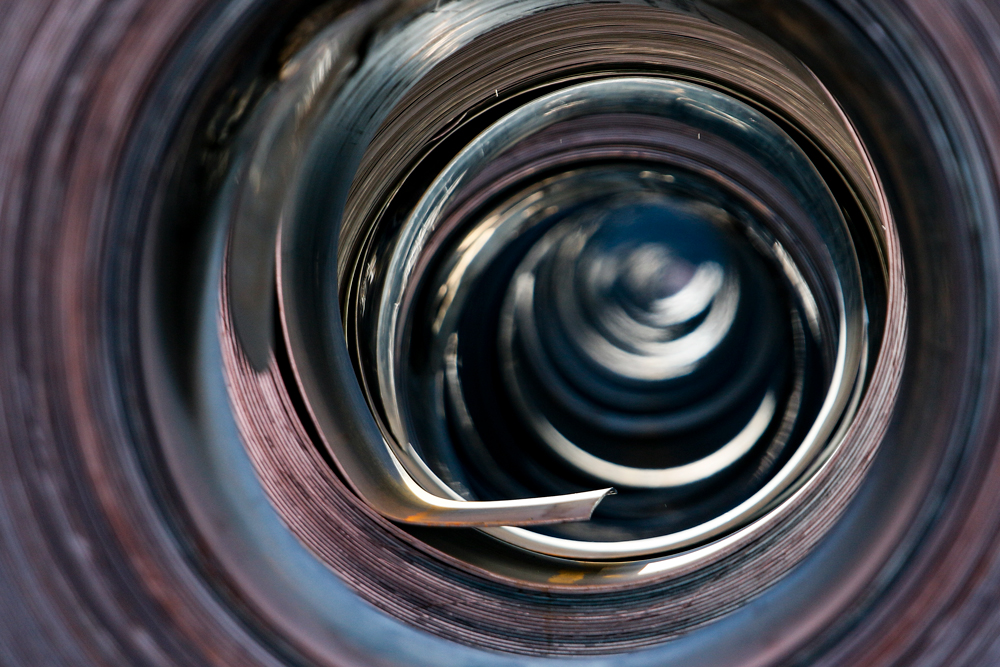 Coil 2 Foto & Bild | fotokunst, color fine art, spezial Bilder auf ...