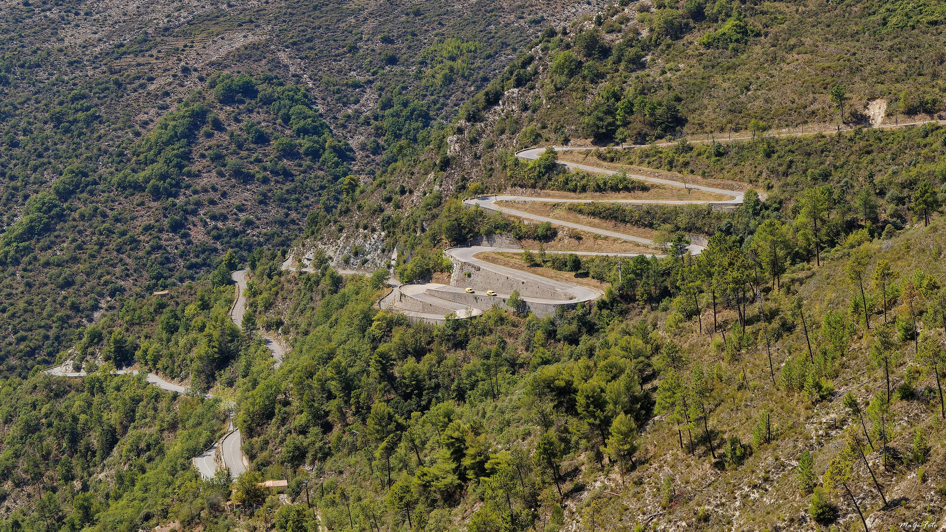 Col de Braus Foto & Bild | france, world, provence Bilder auf fotocommunity