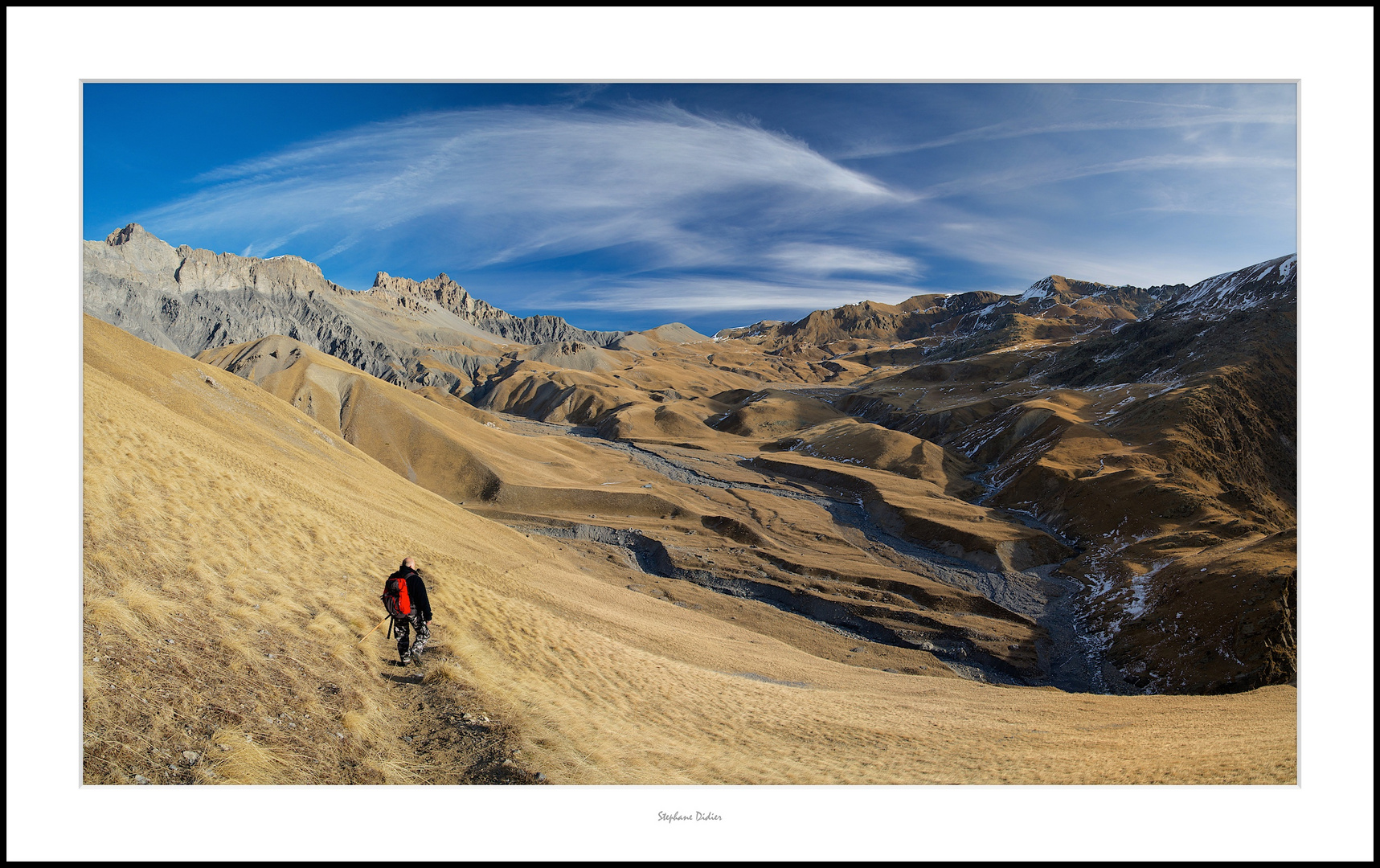 Col de la Bonnette 26/12/2015 photo et image | paysages, paysages de ...