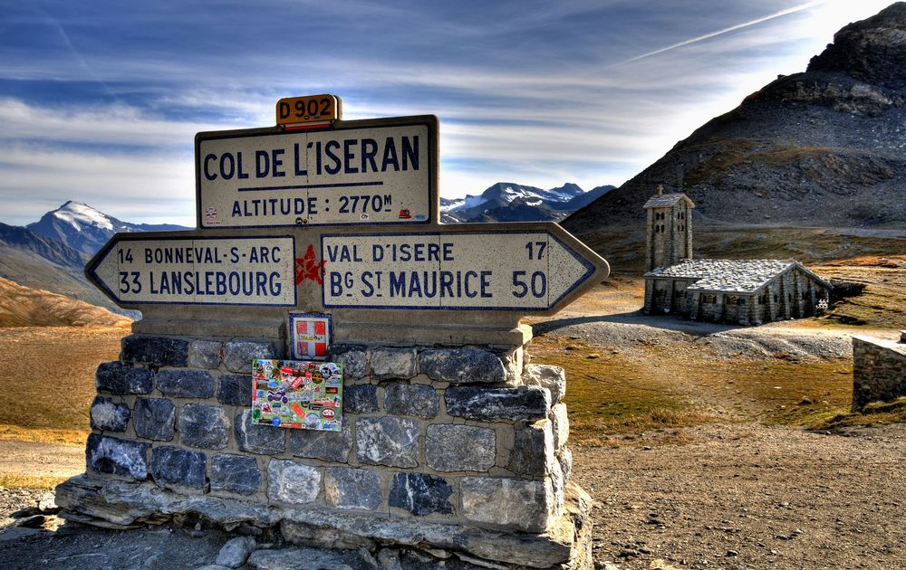 "Col de l'Iseran" Foto & Bild | europe, france, provence-alpes-côte d ...