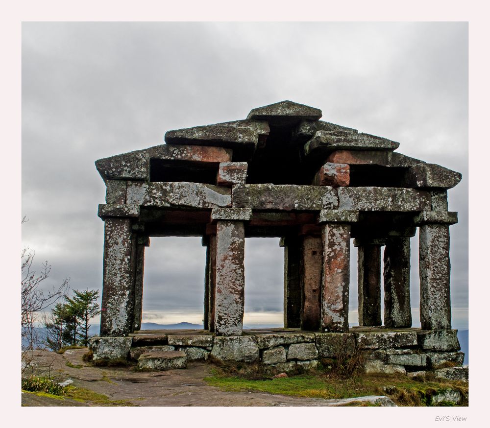 Col du Donon Foto & Bild | landschaft, berge, nordvogesen Bilder auf ...