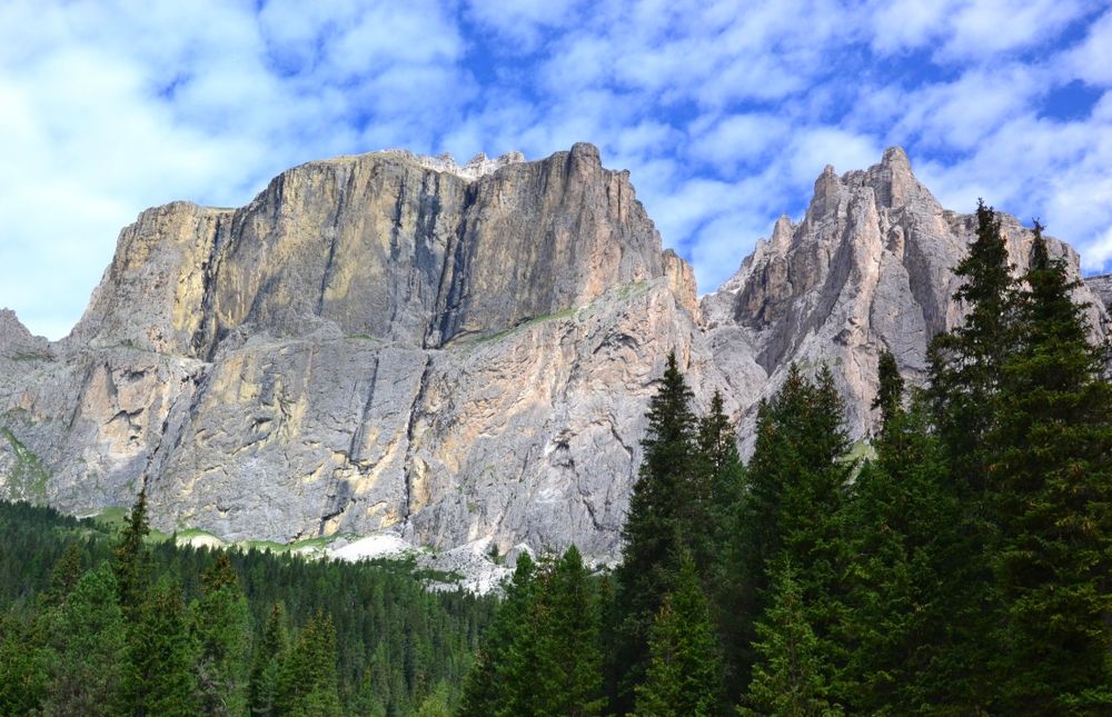 Col Rodella… Foto & Bild | urlaub, italy, world Bilder auf fotocommunity