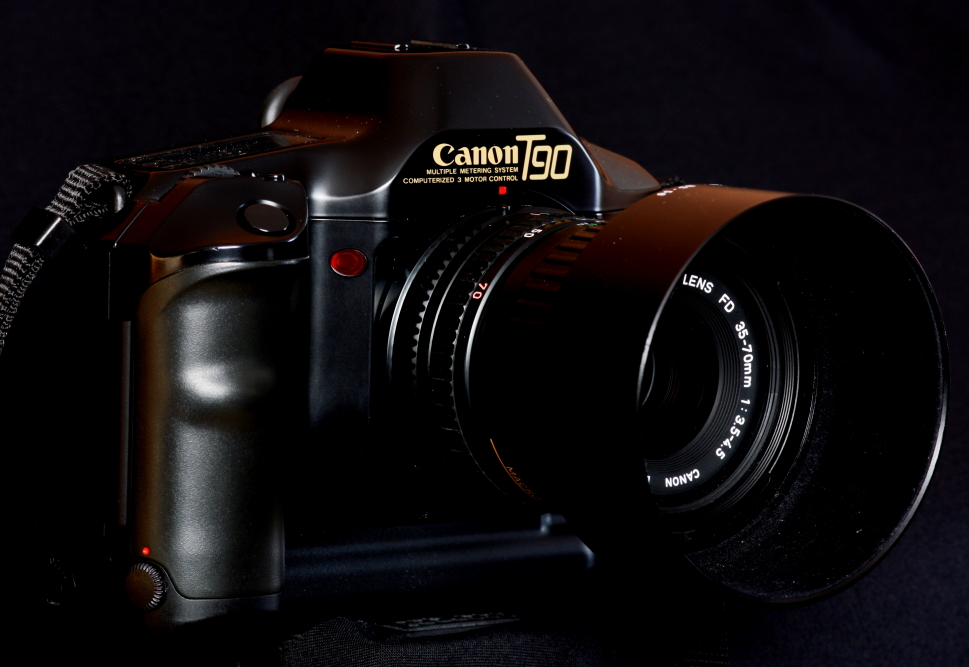 Colani Canon Foto & Bild | canon, film, industrie Bilder auf fotocommunity