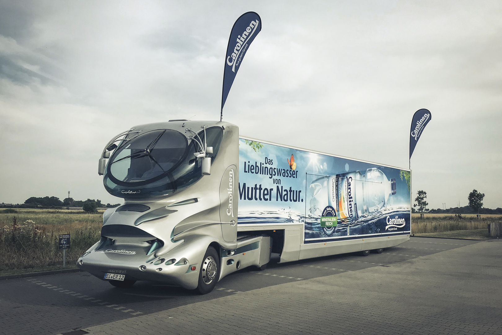 Saw this a while back. Who is Luigi Colani? : r/whatisthiscar