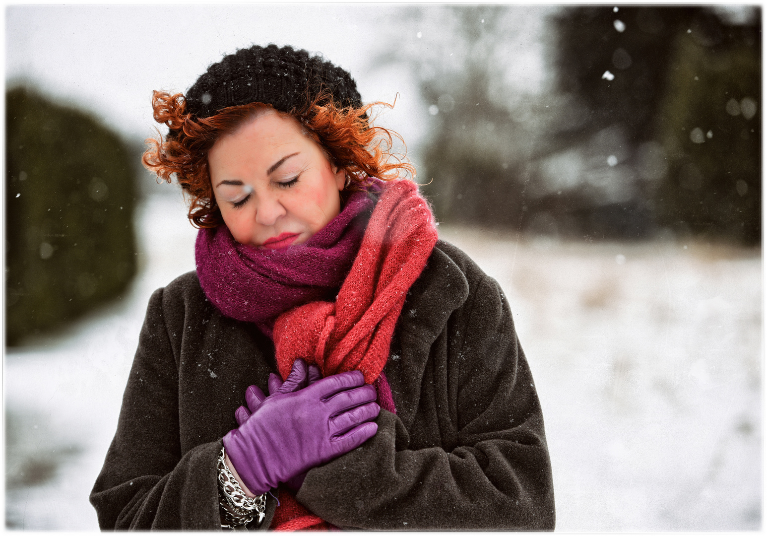 [ COLD ] Foto & Bild | kalt, outdoor, winter Bilder auf fotocommunity