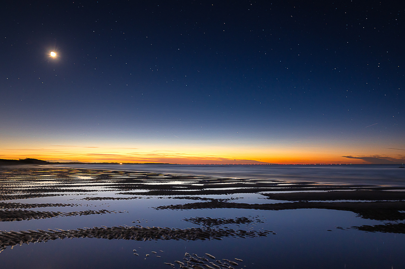 cold beach Foto & Bild | landschaft, meer & strand, naturlandschaft bei ...