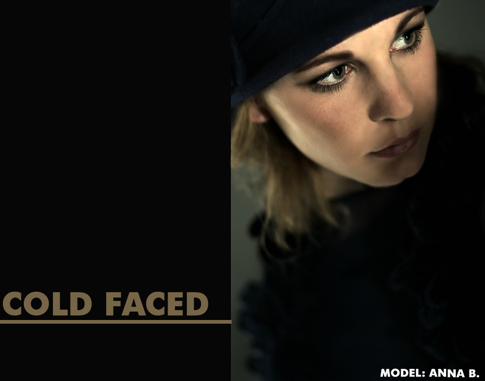 Cold Faced Foto & Bild | portrait, motive Bilder auf fotocommunity