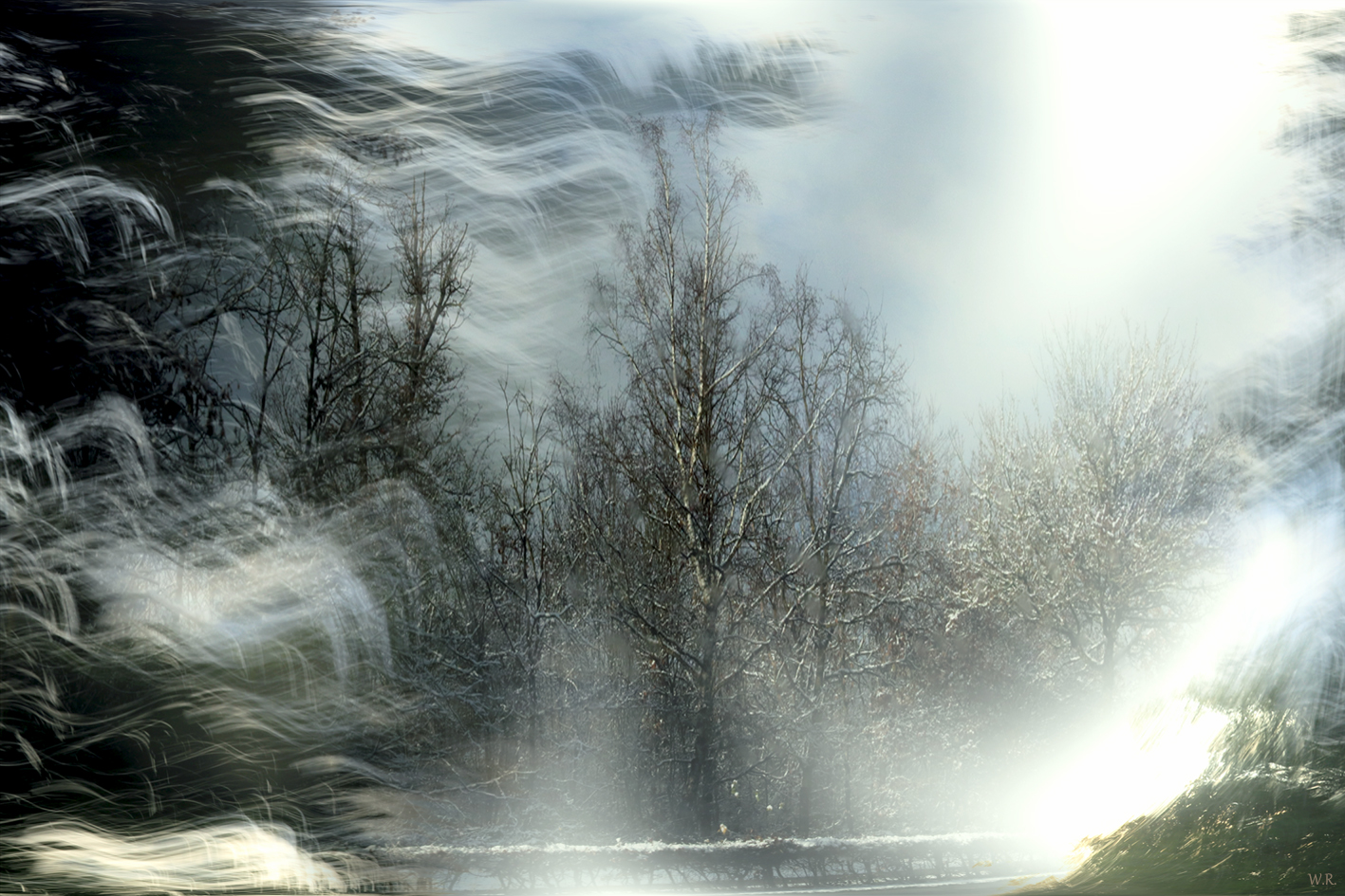 COLD SPIRIT Foto & Bild | art, spezial, winter Bilder auf fotocommunity