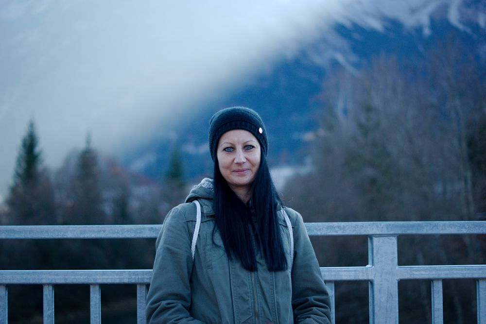 Cold time Foto & Bild | people, outdoor, portrait Bilder auf fotocommunity