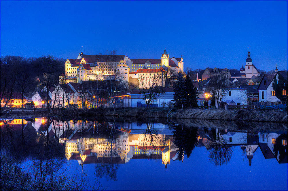 Colditz Castle Foto & Bild | monatswettbewerbe, 2022, 02 kalt-warm ...