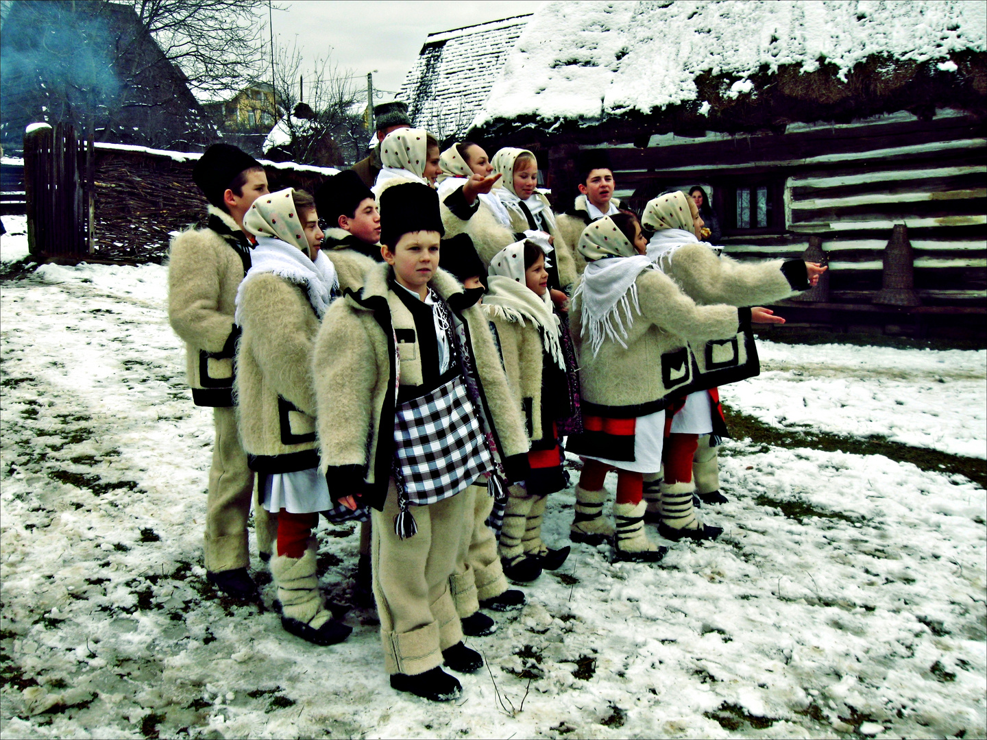 Tradiţii de Crăciun la români și în lume ⋆ Universul.net