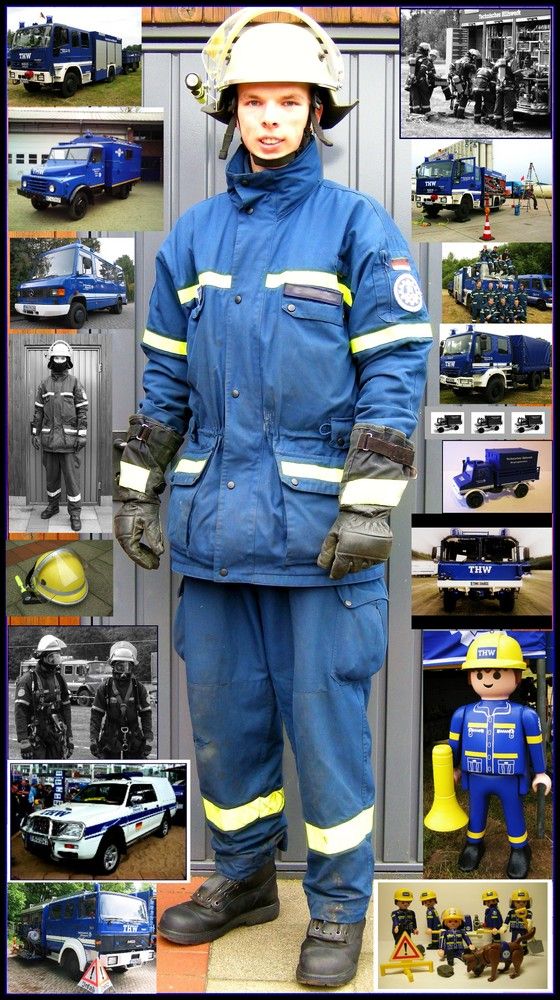 Collage - der Helfer Foto & Bild | reportage dokumentation ...