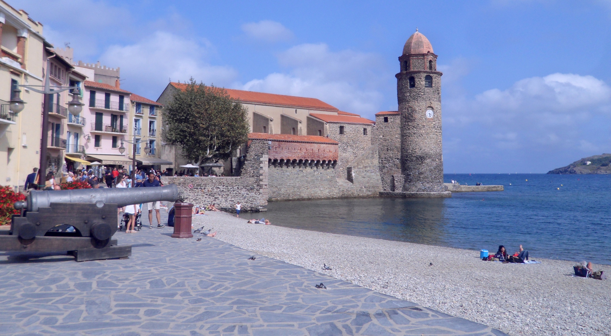 Collioures fin septembre ! photo et image | europe, france, languedoc ...