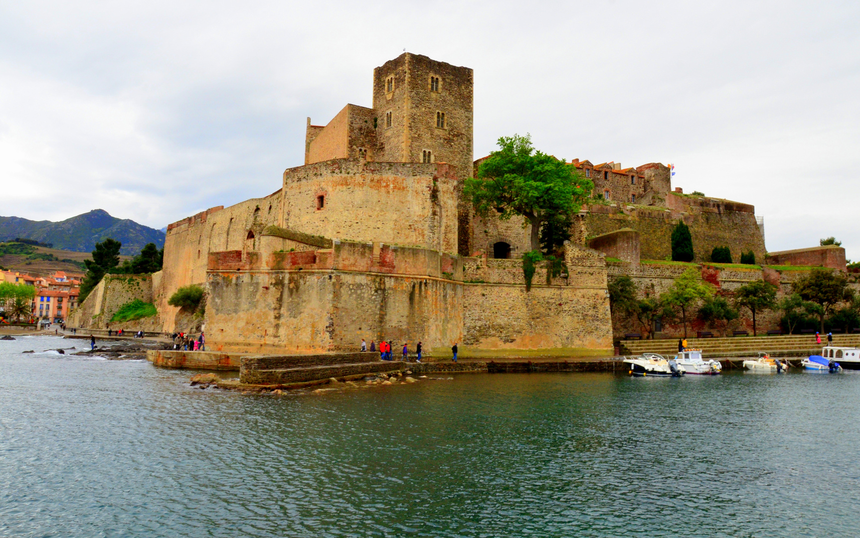 COLLIURE II Foto % Immagini| noi e il mare, soggetti Foto su fotocommunity