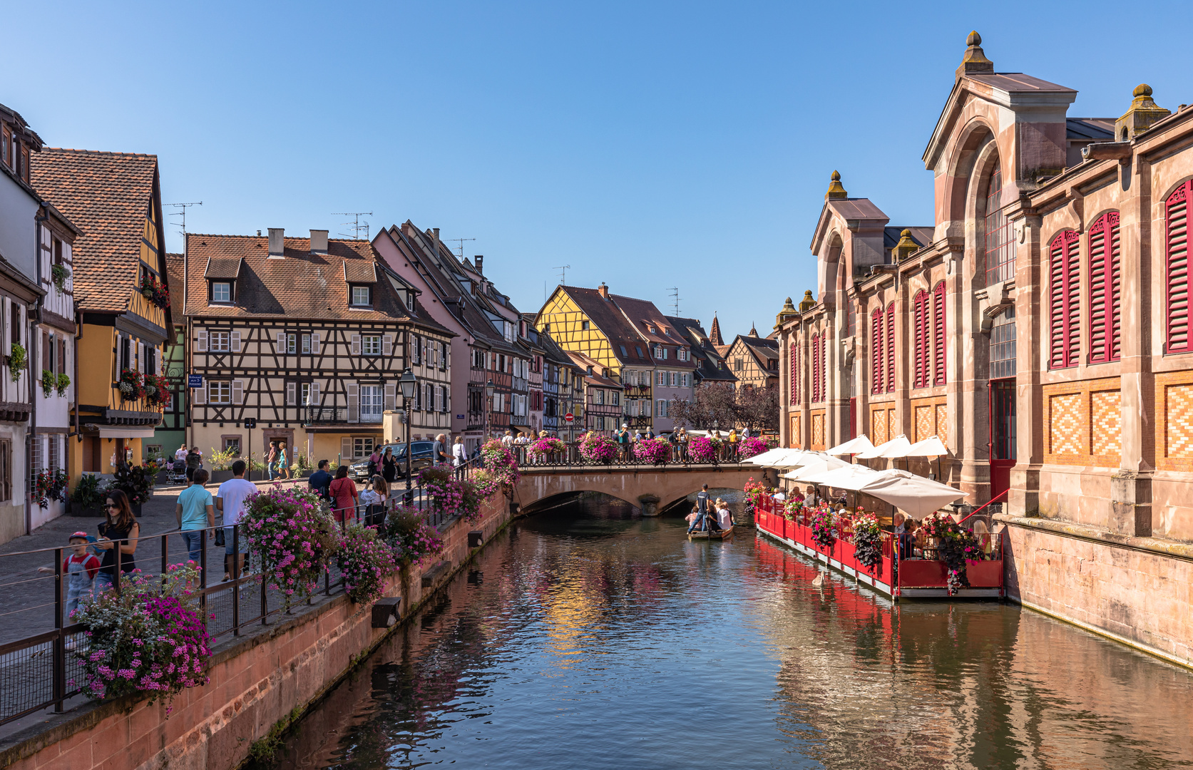 Colmar Foto & Bild | frankreich, elsass, fachwerk Bilder auf fotocommunity