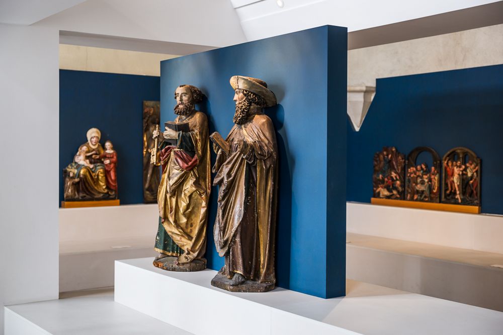 Colmar, aus dem Museum Unter Linden Foto & Bild | europe, france ...