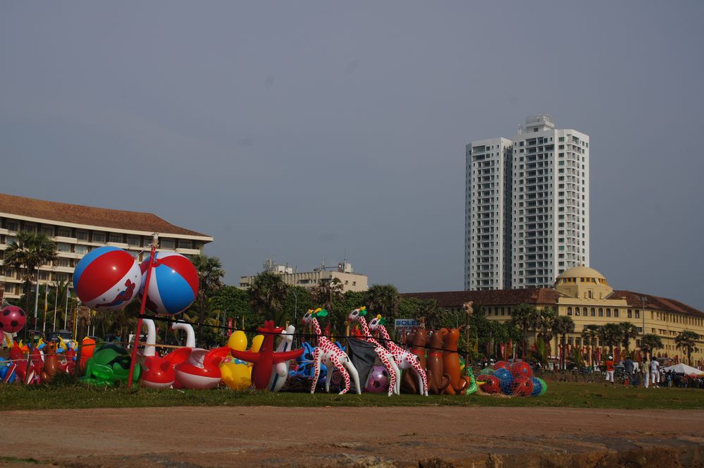 Colombo Foto & Bild | landschaft, stdtansichten, colombo Bilder auf ...
