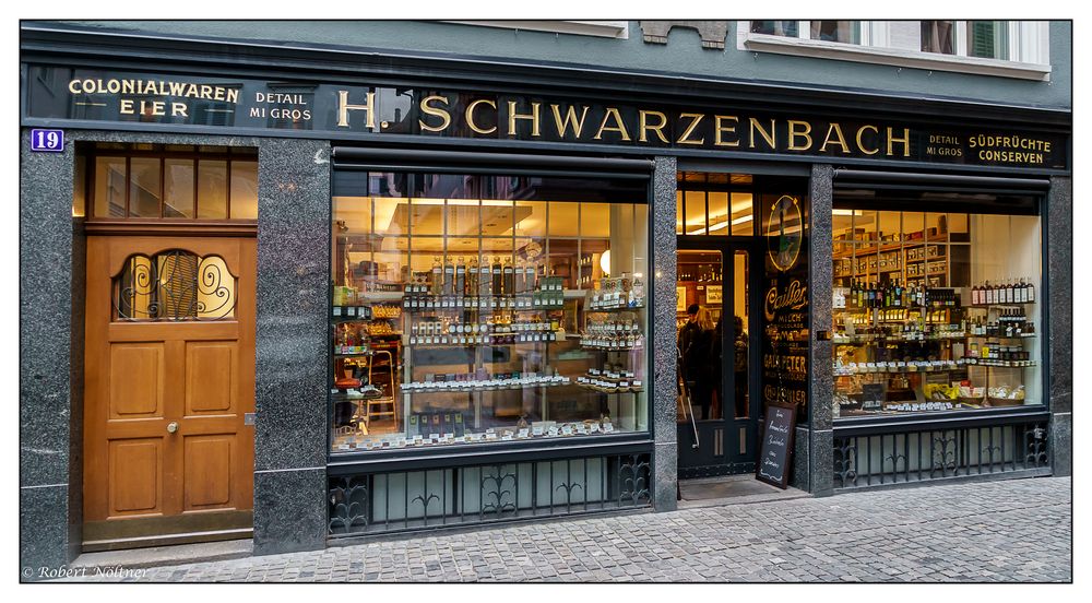 Colonialwaren Foto & Bild | architektur, europe, schweiz ...