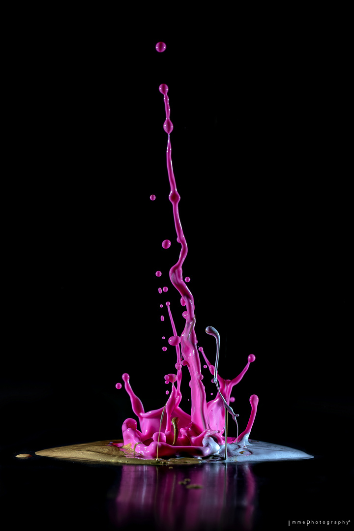 Color Boom Foto & Bild | experimente, wasser, speed Bilder auf ...