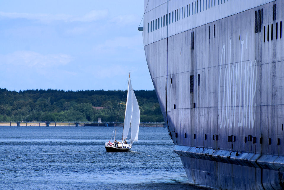 Color Line Foto & Bild | schiffe und seewege, segelschiffe ...
