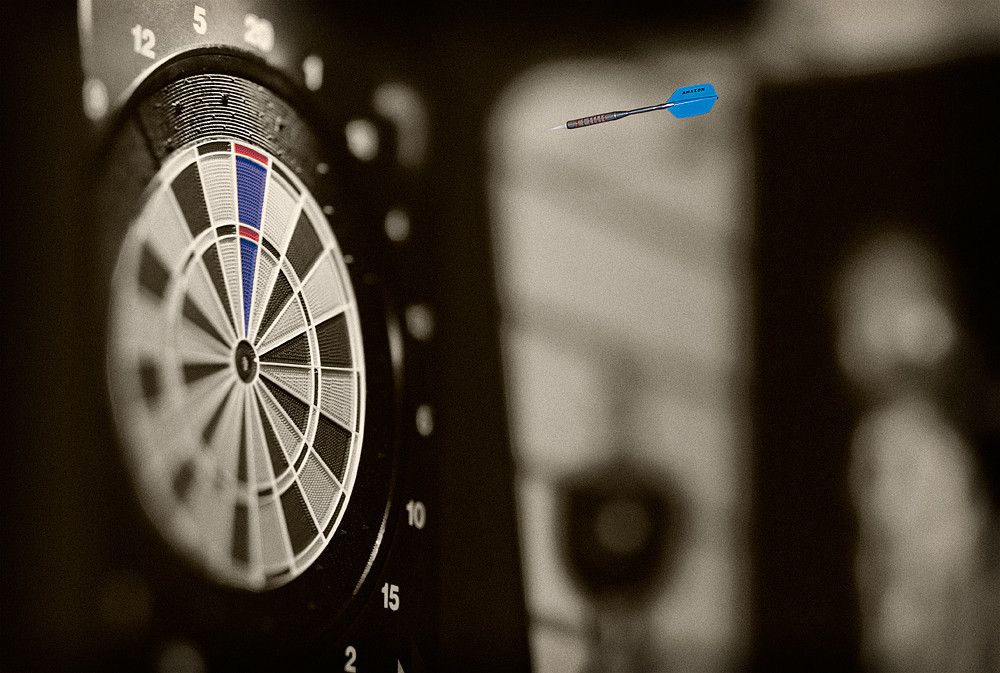 Color of DART Foto & Bild | colorkey, bearbeitungs - techniken, digiart ...