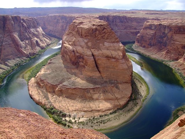 Colorado River Foto & Bild | landschaft, bach, fluss & see, flüsse und ...