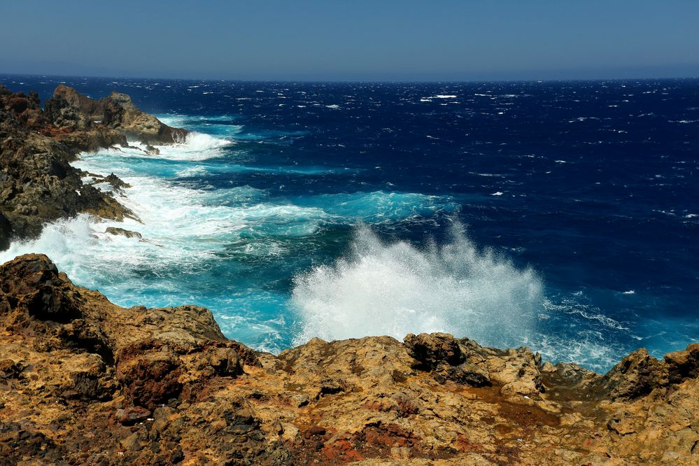colored Foto & Bild | europe, canary islands die kanaren, spain Bilder ...