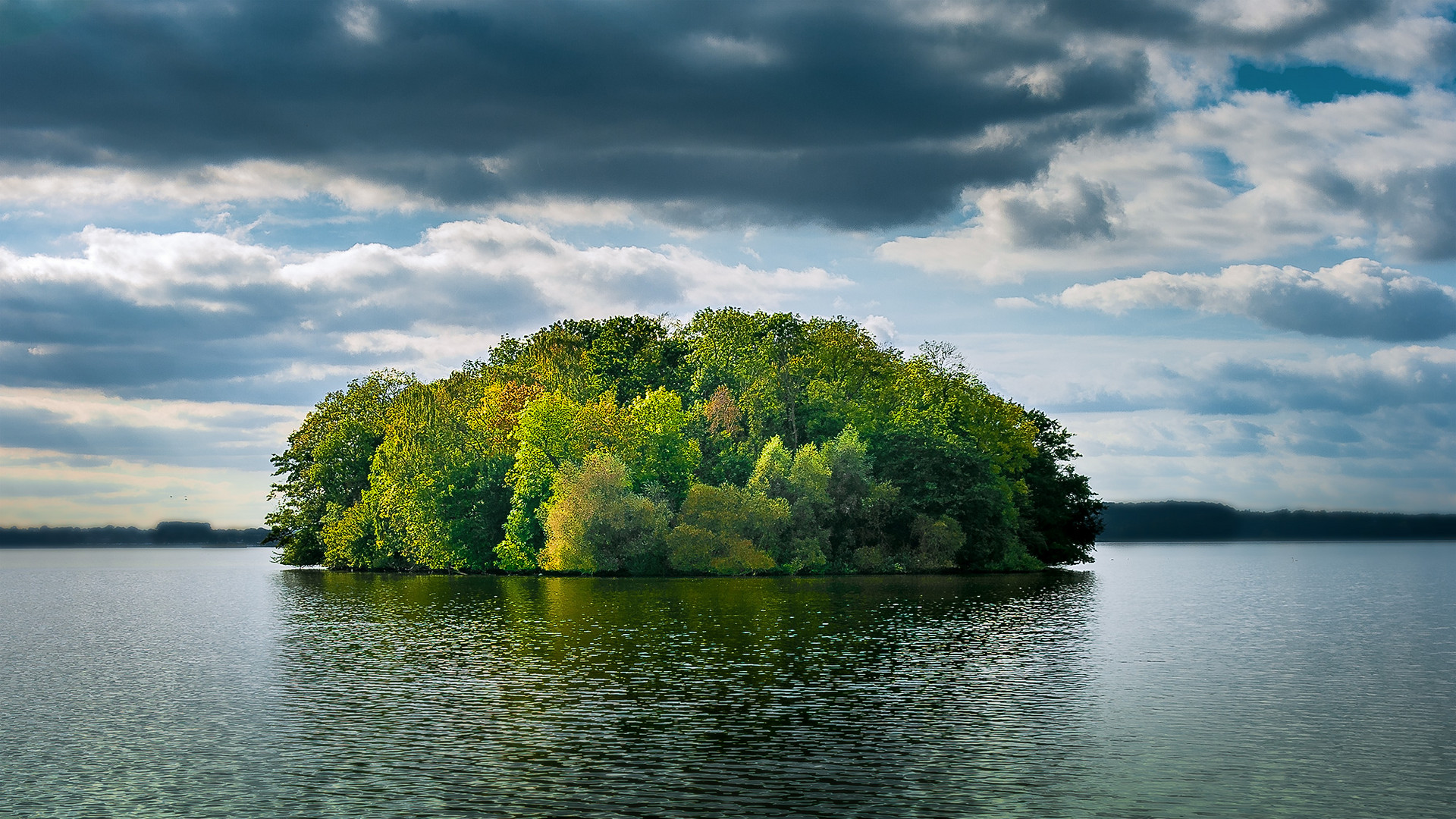 Colorful island Foto & Bild | landschaft, natur, canon Bilder auf ...